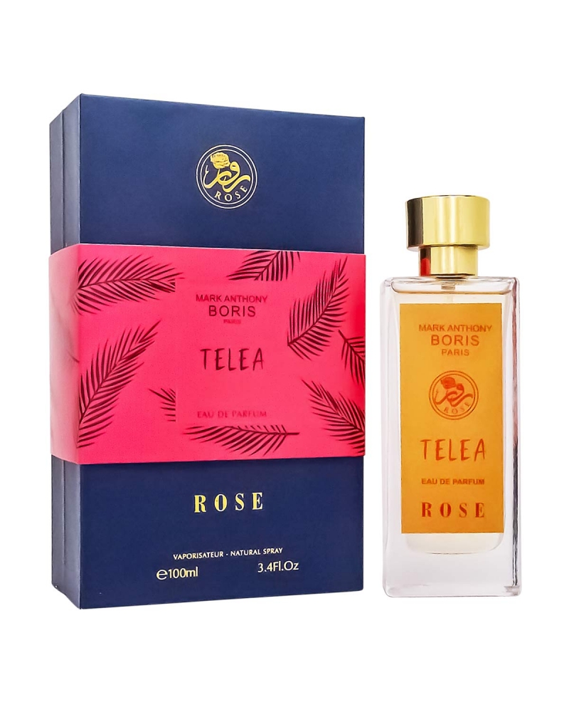Taleaa Marc Anthony Bores Fragrance Deluxe בהשראת Tilia Marc-Antoine ...