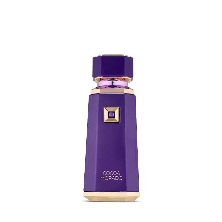 פרגרנס וורד קוקואה מורד FRAGRANCE WORLD FRENCH AVENUE COCOA MORADO EDP ...