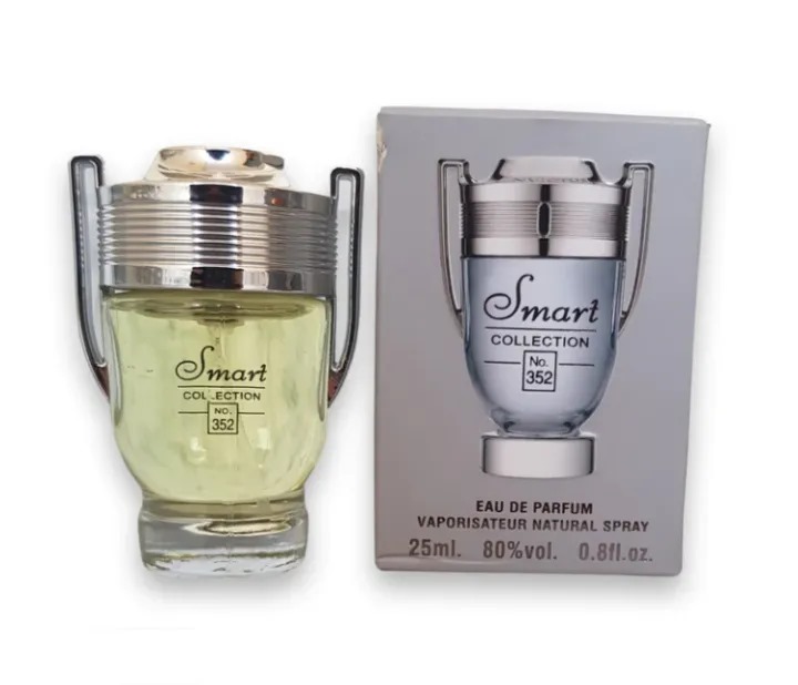 Smart Collection Perfume NO.352 בהשראת Invictus Paco Rabanne בושם לגבר ...
