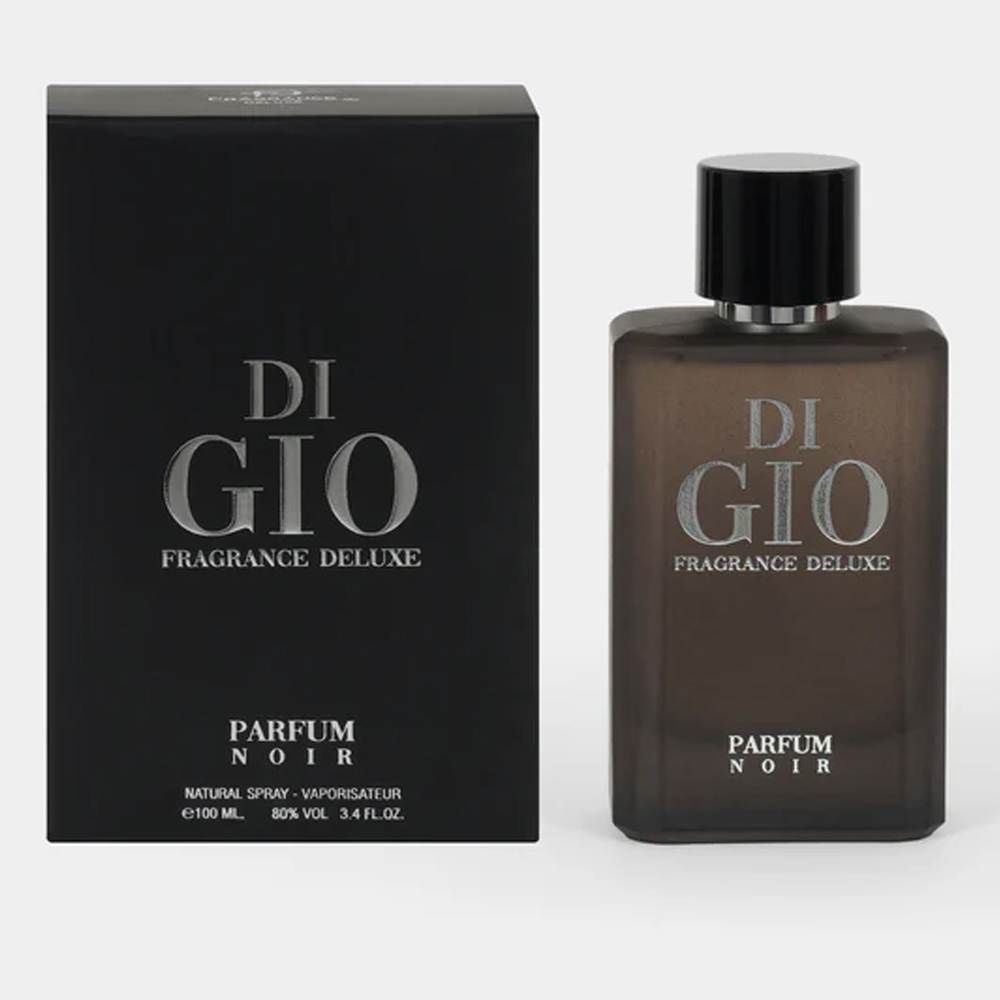 Di GIO Noir fragrance deluxe 100ml בהשראת Acqua di Gio Profumo Giorgio ...